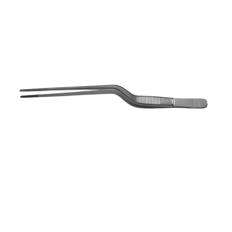 Gruenwald Dressing Forceps - Bayonet Shaped - Admire Surgical