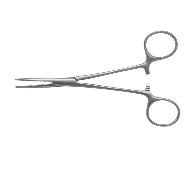 Kelly (Kelly-Rankin) Hemostatic Forceps - Admire Surgical