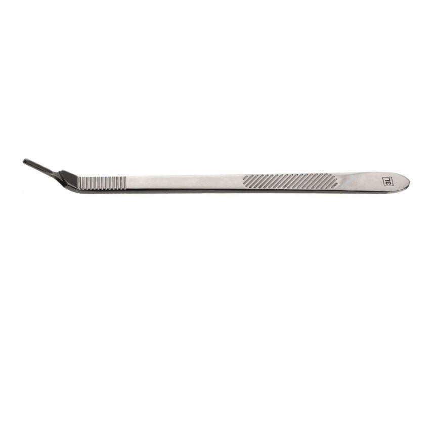 Scalpel Handle # 3L Angled - Admire Surgical