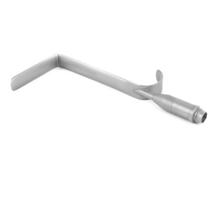 Converse Nasal Retractor with Fiber Optic - Admire Surgical
