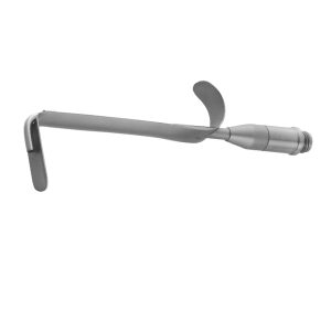 Converse Nasal Retractor with Fiber Optic - Admire Surgical