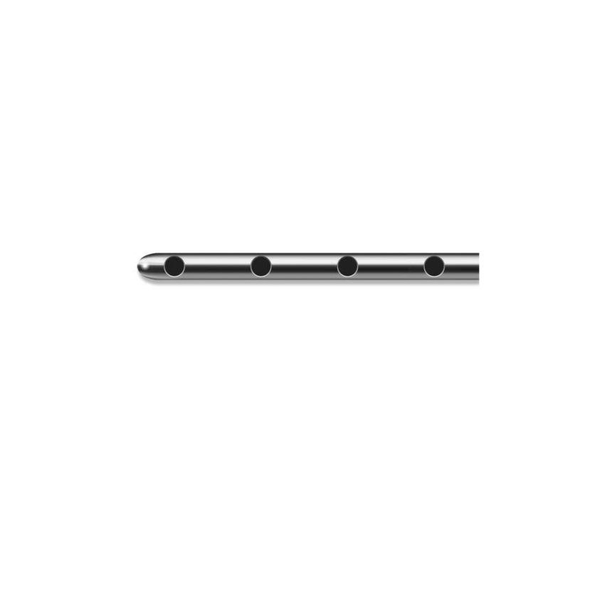 Standard 4 Hole Harvester Luer Lock Cannula - Admire Surgical